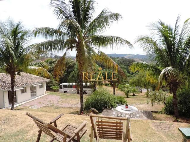 Chácara com 4 dormitórios à venda, 3800 m² por R$ 2.100.000,00 Vila Omissolo Louveira/SP