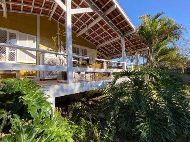 Chácara com 4 dormitórios à venda, 4072 m² por R$ 1.700.000,00 Condomínio Santa Fé Vinhedo/SP