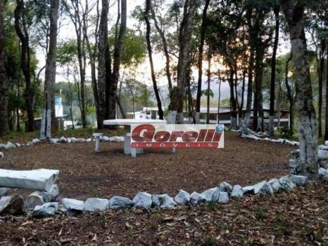 Chácara com 4 dormitórios à venda, 40000 m² por R$ 745.000,00 Guavirituva Nazaré Paulista/SP