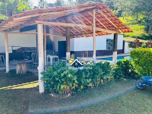 Chácara com 4 dormitórios à venda, 40000 m² por R$ 1.500.000,00 Rio Acima Mairiporã/SP