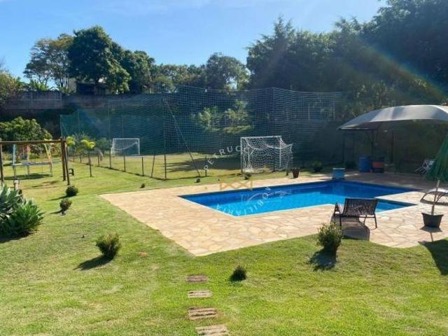 Chácara com 4 dormitórios à venda, 4000 m² Chácaras São Bento Valinhos/SP