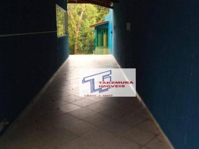 Chácara com 4 dormitórios à venda, 4000 m² por R$ 1.500.000,00 Chácara Portão Vermelho Vargem Gr