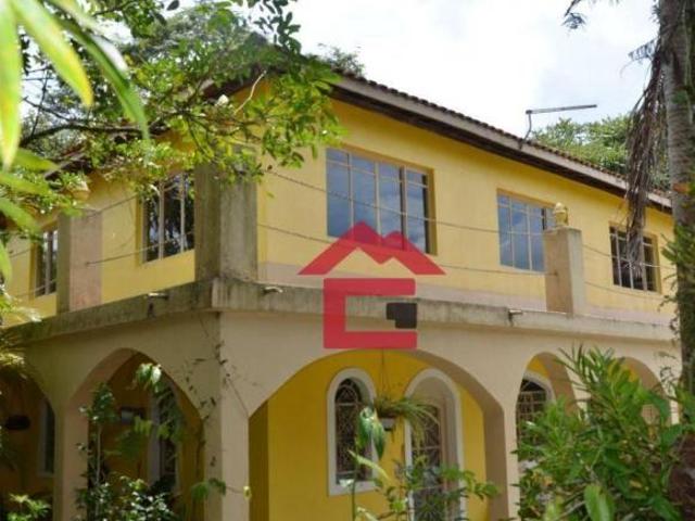 Chácara com 4 dormitórios à venda, 4000 m² por R$ 1.650.000,00 Centro Canguera São Roque/SP