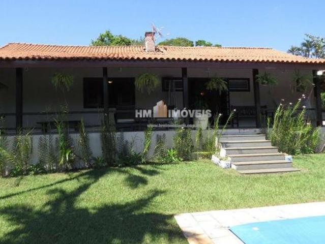 Chácara com 4 dormitórios à venda, 4000 m² por R$ 1.650.000,00 Horto Ivan Atibaia/SP