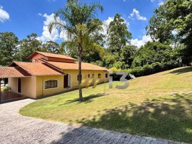 Chácara à venda, 4000 m² por R$ 1.650.000,00 Horto Ivan Atibaia/SP