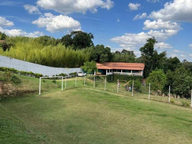 Chácara com 4 dormitórios à venda, 4000 m² por R$ 650.000,00 Aparecida Sorocaba/SP