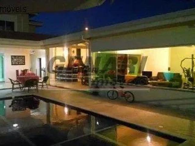 Chácara com 4 dormitórios à venda, 400 m² por R$ 2.400.000,00 Terras de Itaici Indaiatuba/SP