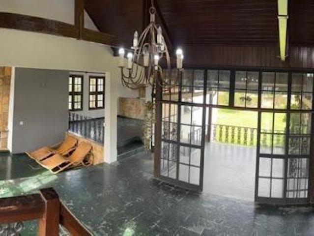 Chácara com 4 dormitórios à venda, 4168 m² por R$ 2.780.000,00 Chácara São Bento Valinhos/SP