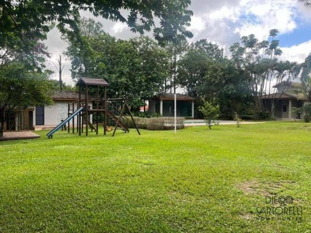 Chácara com 4 dormitórios à venda, 4169 m² por R$ 1.590.000 Chácara dos Pinhais Boituva/SP