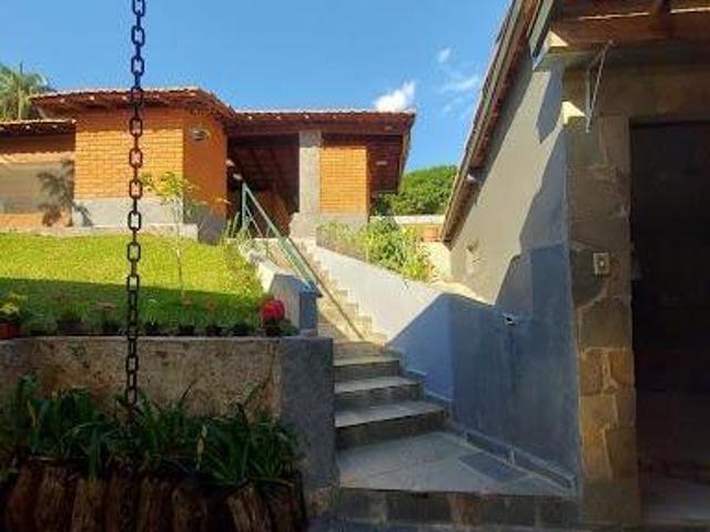 Chácara com 4 dormitórios à venda, 4180 m² por R$ 960.000,00 Estância Figueira Branca Campo Limp