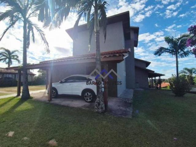 Chácara com 4 dormitórios à venda, 4220 m² por R$ 1.490.000,00 Fazenda Marajoara Campo Limpo Pau