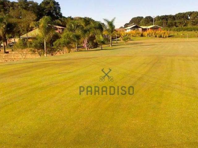 Chácara com 4 dormitórios à venda, 43000 m² por R$ 5.200.000,00 São Braz Curitiba/PR