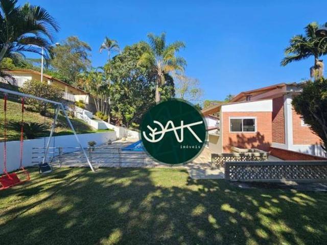 Chácara com 4 dormitórios à venda, 4300 m² por R$ 1.280.000,00 Condomínio Lagoinha Jacareí/SP