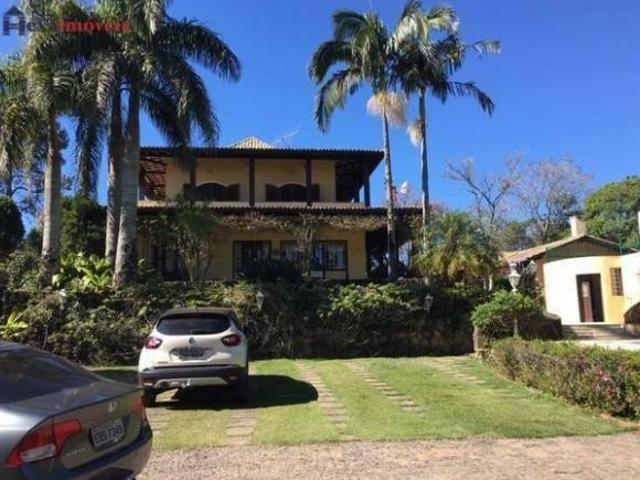 Chácara com 4 dormitórios à venda, 4300 m² por R$ 2.700.000,00 Chácaras Boa Vista Santana de Par