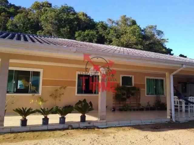 Chácara com 4 dormitórios à venda, 43075 m² por R$ 1.000.000,00 Ribeirão Vermelho Quitandinha/PR