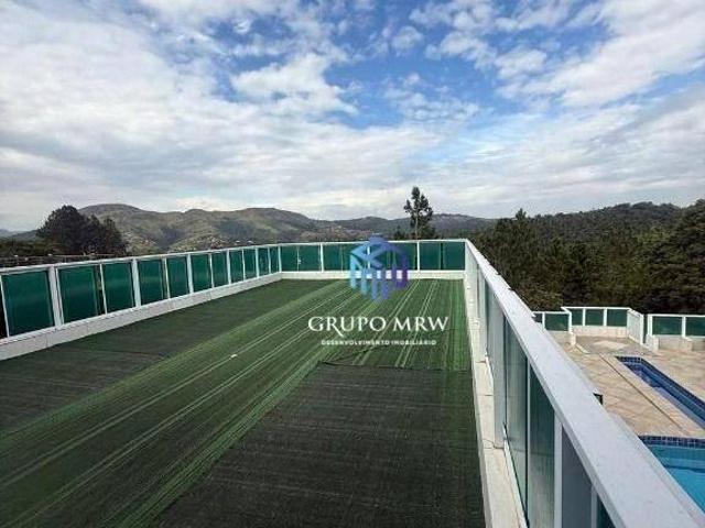 Chácara com 4 dormitórios à venda, 4500 m² por R$ 2.900.000 Condomínio Porta do Sol Mairinque/SP