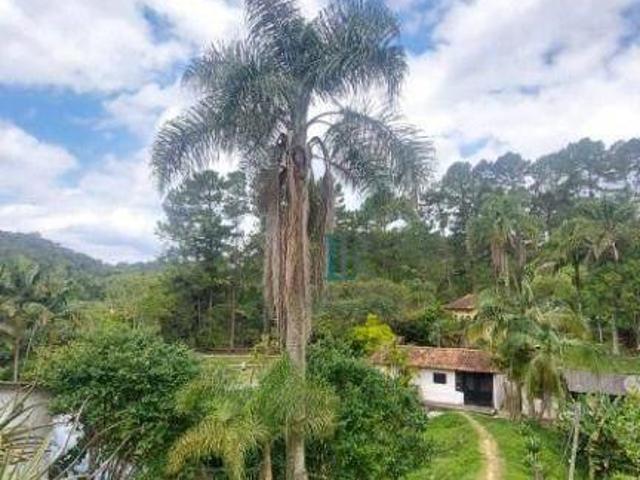 Chácara com 4 dormitórios à venda, 48400 m² por R$ 849.000,00 Recreio Ibiúna/SP