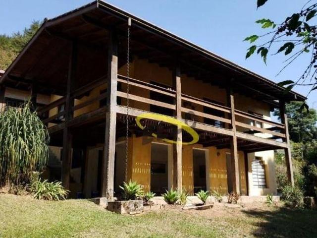 Chácara com 4 dormitórios à venda, 4844 m² por R$ 3.180.000,00 Granja Viana Carapicuíba/SP
