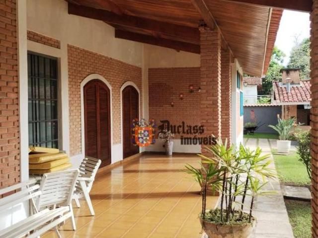 Chácara com 4 dormitórios à venda, 4800 m² por R$ 1.999.700,00 Jardim Estância Brasil Atibaia/SP