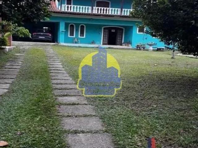 Chácara com 4 dormitórios à venda, 480 m² por R$ 1.000.000 Pinheiros Tênis Village Cotia/SP CH