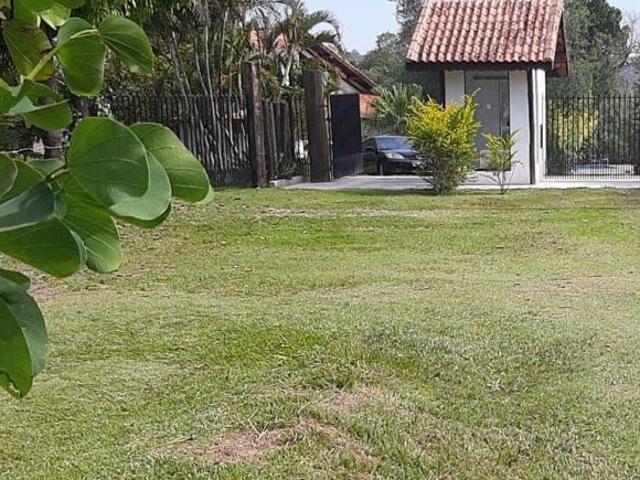 Chácara com 4 dormitórios à venda, 49000 m² por R$ 4.000.000,00 Piraporão.