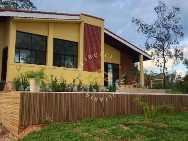 Chácara com 4 dormitórios à venda, 5045 m² por R$ 1.900.000,00 Joapiranga Valinhos/SP