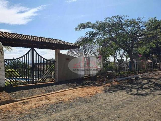Chácara à venda, 5000 m² por R$ 1.099.995,00 Floresta Escura II São Pedro/SP