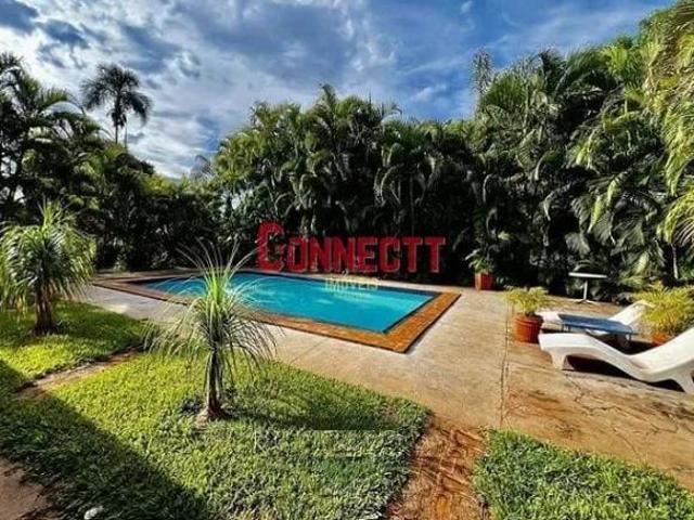 Chácara com 4 dormitórios à venda, 5000 m² por R$ 1.100.000,00 Recreio Internacional Ribeirão Pr