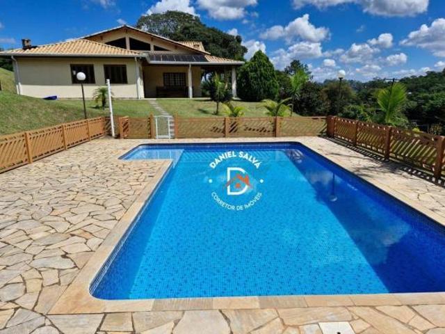 Chácara com 4 dormitórios à venda, 5000 m² por R$ 1.650.000,00 Condominio Fechado Maringa II Ati
