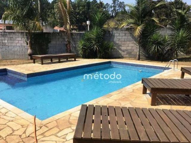 Chácara com 4 quartos à venda, 5000 m² por R$ 1.700.000 Bairro Parque Agrinco Guararema SP