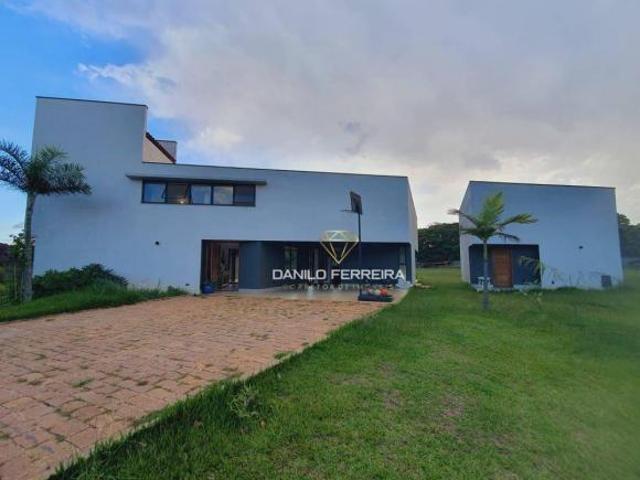 Chácara com 4 dormitórios à venda, 5000 m² por R$ 1.810.000,00 Condomínio Vila Suévia Itu/SP