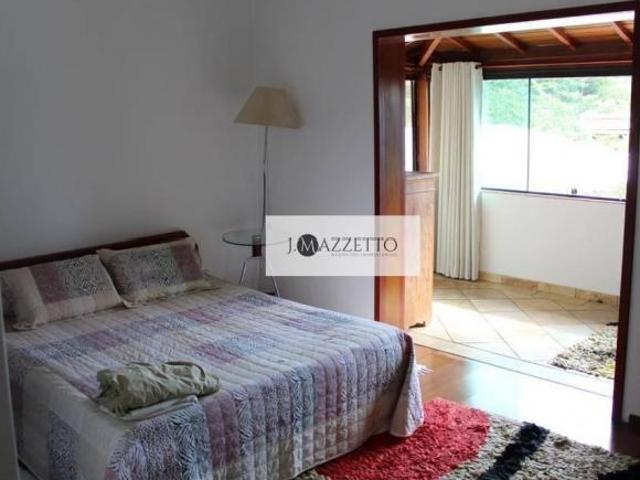 Chácara com 4 dormitórios à venda, 5000 m² por R$ 3.200.000,00 Colinas do Mosteiro de Itaici Ind