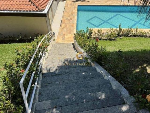 Chácara com 4 dormitórios à venda, 5000 m² por R$ 4.880.000 Chácaras Condomínio Recanto Pássaros I