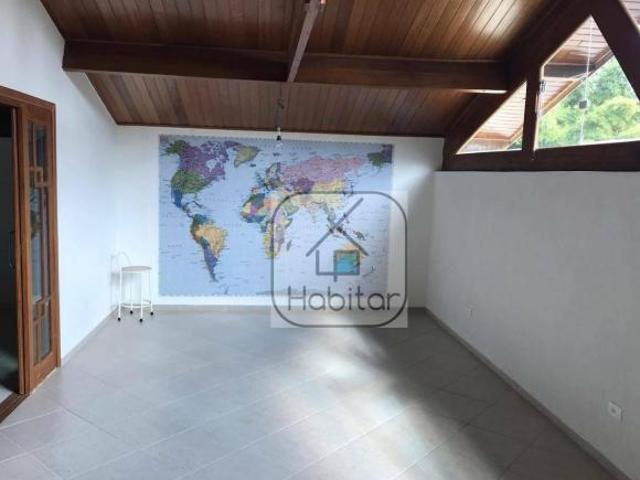 Chácara com 4 dormitórios à venda, 5000 m² por R$ 6.000.000,00 Itapema Guararema/SP