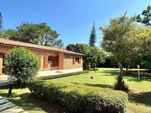 Chácara com 4 dormitórios à venda, 5000 m² por R$ 8.000.000,00 Condomínio Chácaras Polaris Indai
