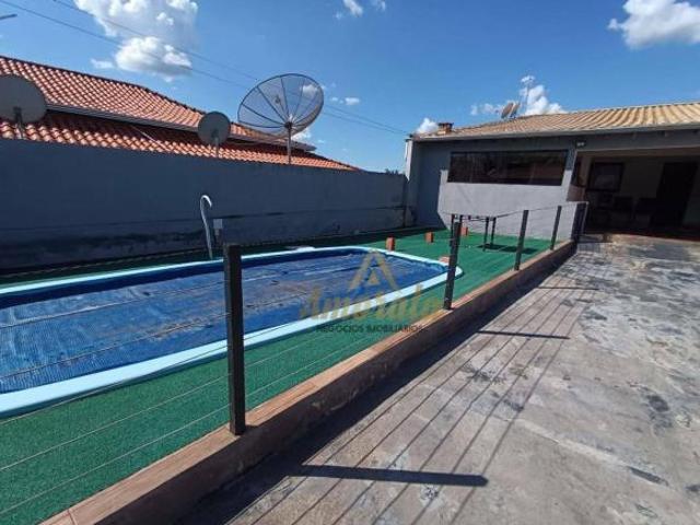 Chácara com 4 dormitórios à venda, 500 m² por R$ 600.000 Chácara Recreio Cruzeiro do Sul Santa B