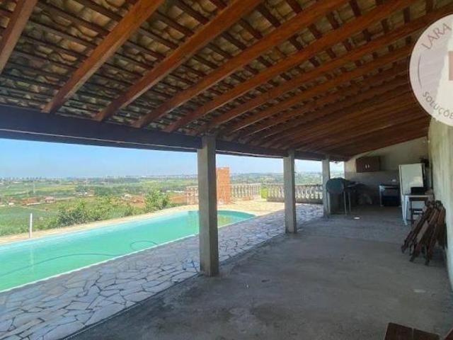 Chácara com 4 dormitórios à venda, 51000 m² por R$ 3.800.000,00 Reforma Agrária Valinhos/SP