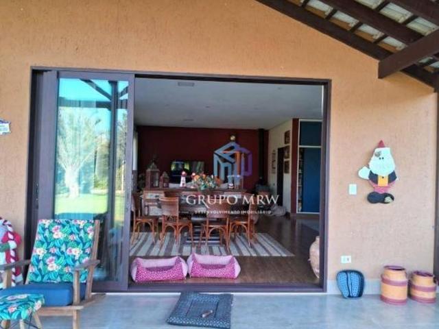 Chácara com 4 dormitórios à venda, 5240 m² por R$ 2.200.000,00 Jardim da Represa Piedade/SP