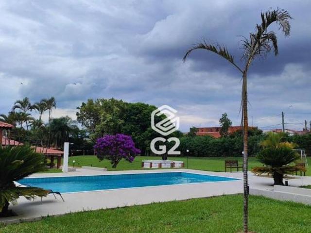 Chácara com 4 dormitórios à venda, 5400 m² por R$ 5.000.000,00 Condomínio Lagos de Shanadu Indai