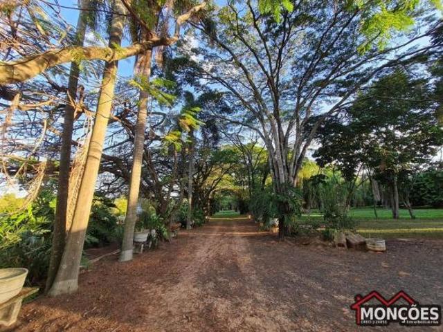 Chácara com 4 dormitórios à venda, 55000 m² por R$ 2.850.000,00 Gramadinho Porto Feliz/SP