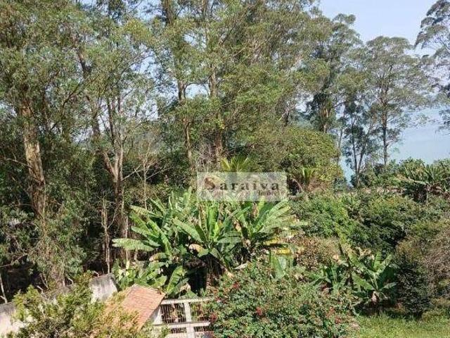 Chácara com 4 dormitórios à venda, 5517 m² por R$ 17.000.000 Las Palmas São Bernardo do Campo/SP
