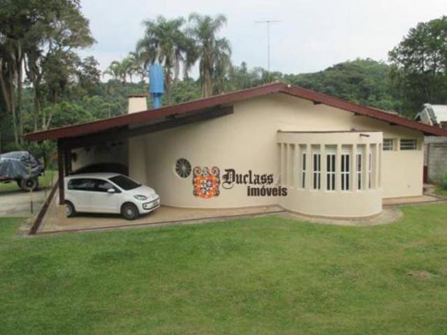 Chácara com 4 dormitórios à venda, 5526 m² por R$ 3.500.000,00 Jardim Caxambu Jundiaí/SP