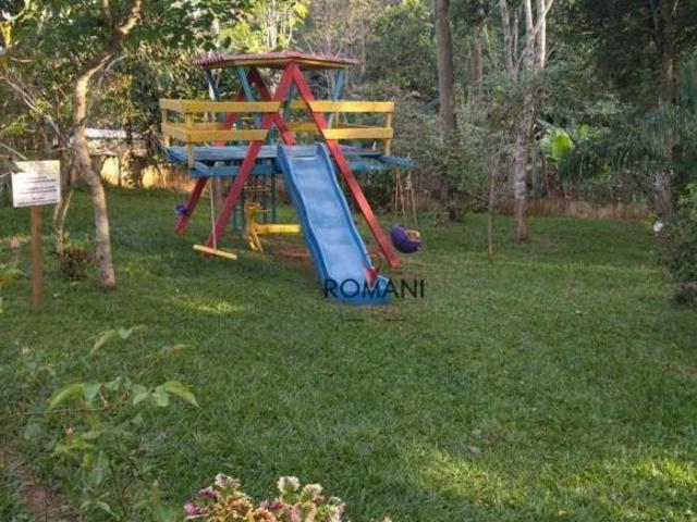 Chácara com 4 dormitórios à venda, 5537 m² por R$ 1.500.000,00 São Bento Arujá/SP