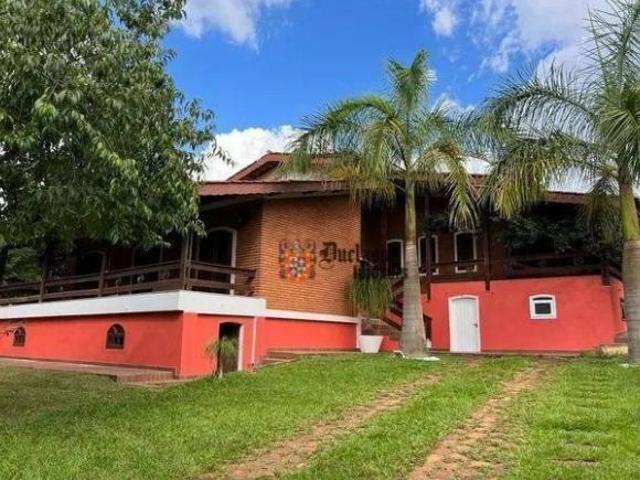 Chácara com 4 dormitórios à venda, 5664 m² por R$ 1.300.000,00 Portal São Marcelo Bragança Pauli