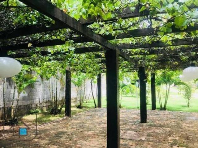 Chácara com 4 dormitórios à venda, 5700 m² por R$ 1.800.000,00 Parque Agrinco Guararema/SP