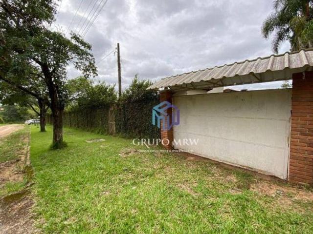 Chácara com 4 dormitórios à venda, 6000 m² por R$ 1.100.000,00 Quintas I Salto de Pirapora/SP