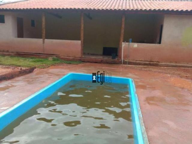 Chácara com 4 dormitórios à venda, 600 m² por R$ 199.900,00 Igrejinha Juiz de Fora/MG