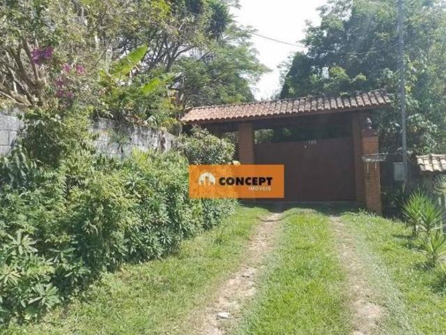 Chácara com 4 dormitórios à venda, 6024 m² por R$ 1.400.000,00 Jardim Três Américas Suzano/SP
