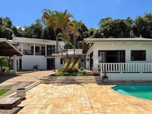 Chácara à venda, 602 m² por R$ 990.000,00 Condomínio Portal das Hortênsias Atibaia/SP