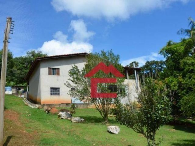 Chácara com 4 dormitórios à venda, 6170 m² por R$ 570.000,00 Jardim Guaçu São Roque/SP